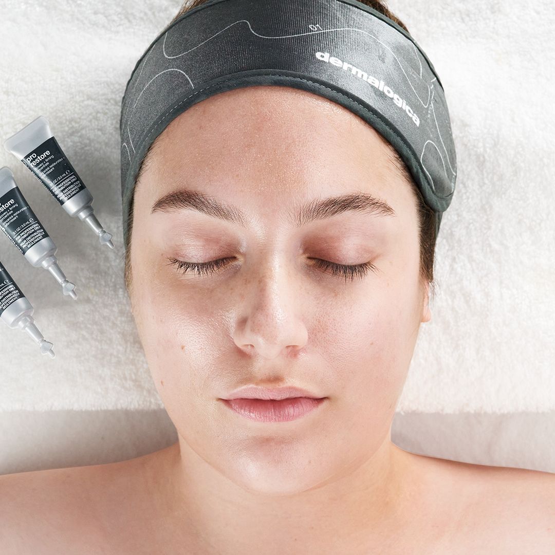 Homepage - Medspa Dermalogica