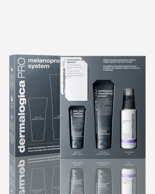 Homepage - Medspa Dermalogica